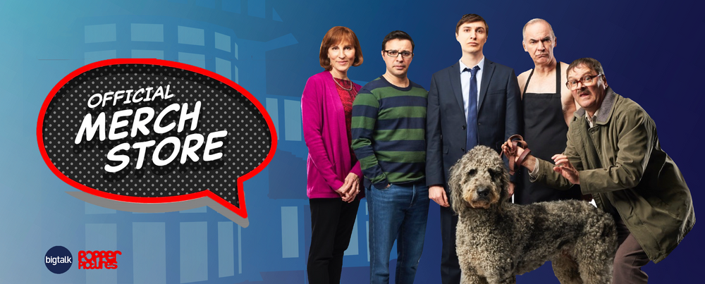 Friday Night Dinner Shop l Official Merchandise