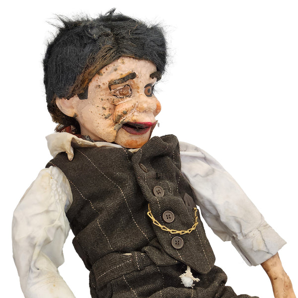Lord Luck Puppet (PROP AUCTION) - Fridaynightdinnershop