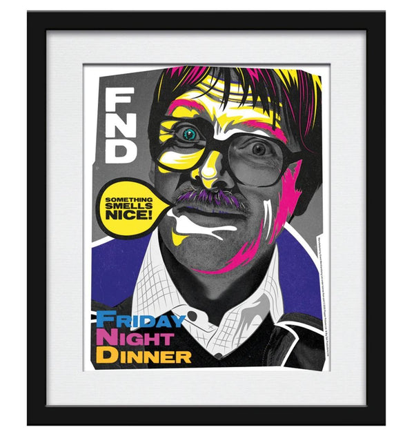 Artwork - Fridaynightdinnershop