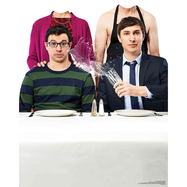 Character Stand-in - Fridaynightdinnershop